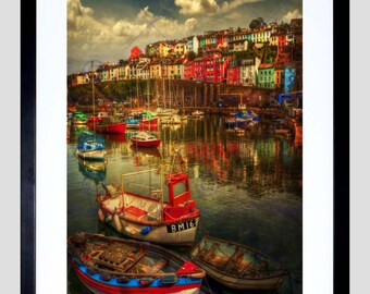 Brixham | Etsy