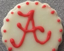 Unique alabama cookies related items | Etsy