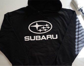 Unique subaru hoodie related items | Etsy