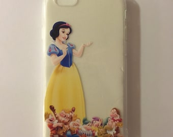 Unique princess phone case related items | Etsy