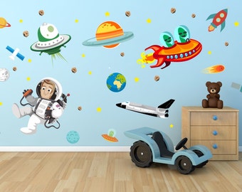 Planet decorations | Etsy