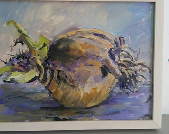 Turnip Parsnip Rutabaga Root Vegetable Food Botanical