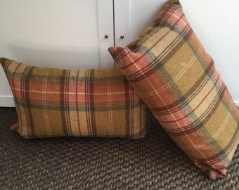 Pendleton pillow | Etsy