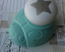 Popular items for star paper punch on Etsy