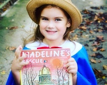 Unique madeline costume related items | Etsy