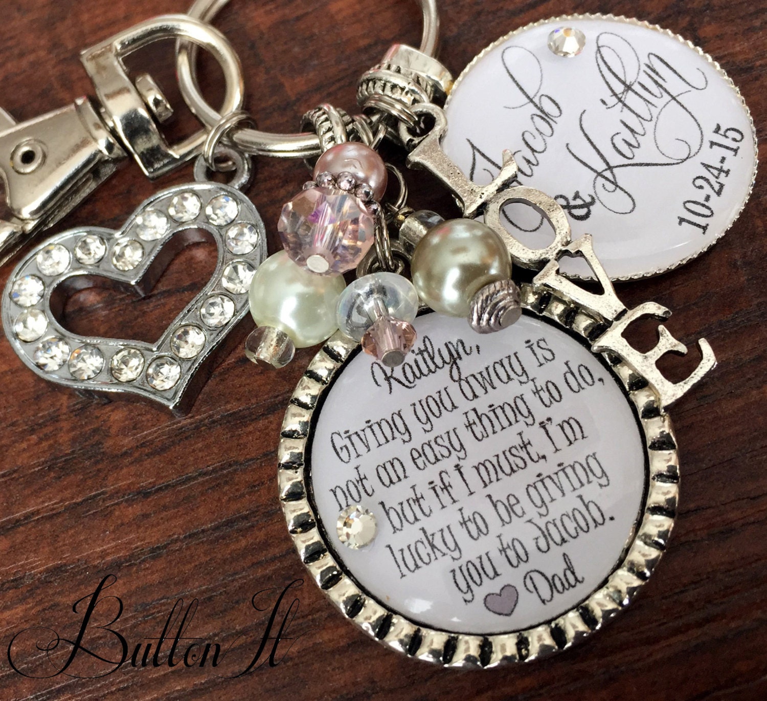 Gift to bride from mom wedding gift to bride mom PHOTO