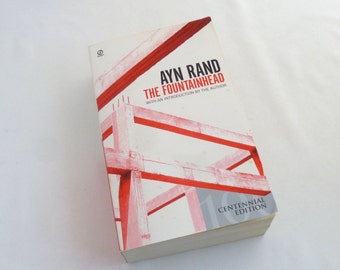Ayn rand | Etsy