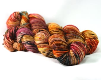 Hand Dyed Yarn Inspired by Travel. by DestinationYarn on Etsy