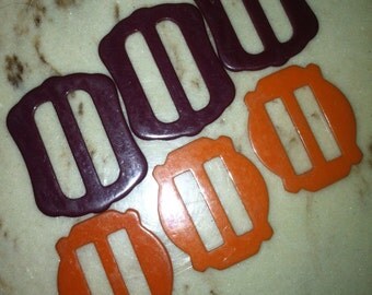 Bakelite buckles | Etsy