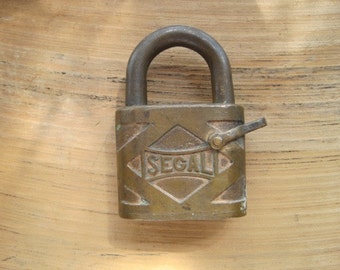 Decorative padlock | Etsy