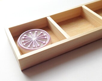 Rubber stamp storage | Etsy