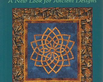 Celtic quilt pattern | Etsy