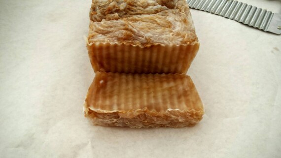 Handmade Kush vegan soap by SweetPeaNaturals on Etsy