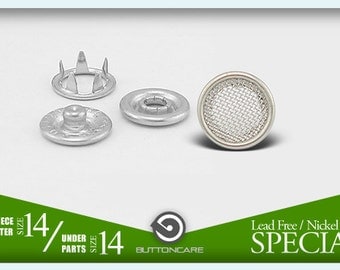 BUY Snaps Fasteners and Snaps Attaching Tool by Colorsnaps on Etsy