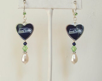 Seahawk bling | Etsy