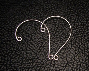 Temple Gems Ear Cuff ear jackets ear climber by WickedlyWired