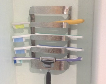 Toothbrush holder | Etsy