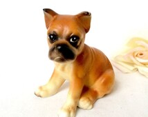 Unique ceramic boxer related items | Etsy