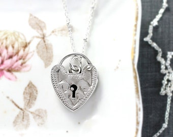 Heart keyhole | Etsy