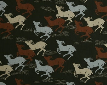 Antelope fabric | Etsy
