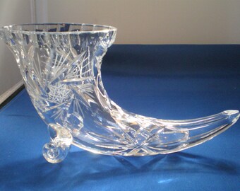 Crystal cornucopia | Etsy