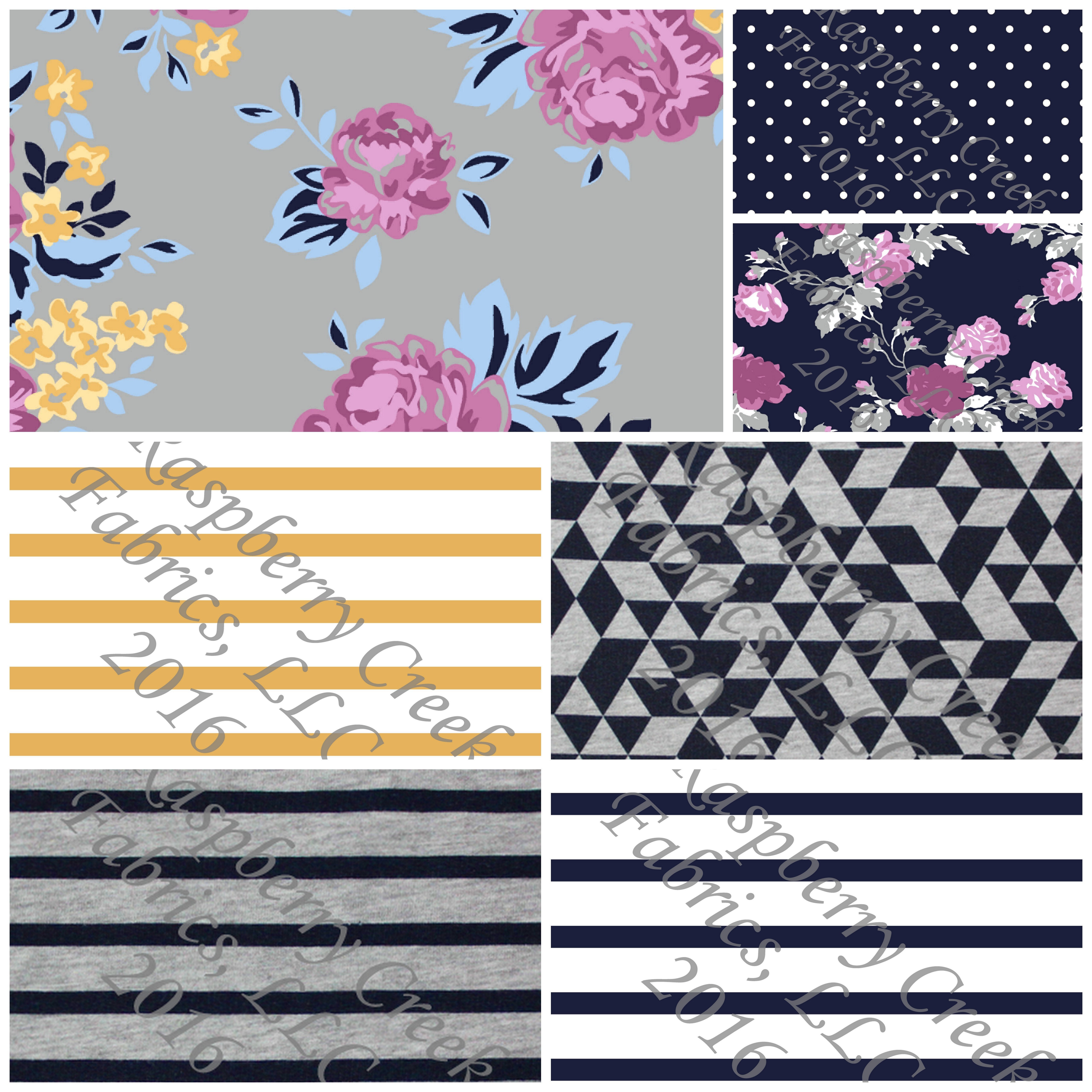 The Latest In Fresh Fun Designer Fabrics by RaspberryCreekFabric