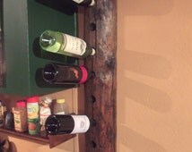 Popular items for custom wine rack on Etsy