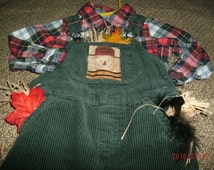 Unique scarecrow costume related items | Etsy