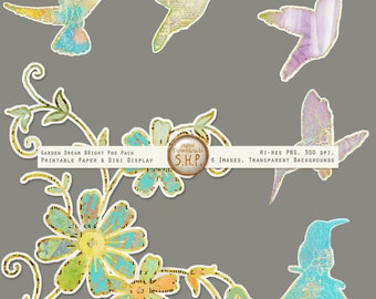 Hummingbird cutout | Etsy