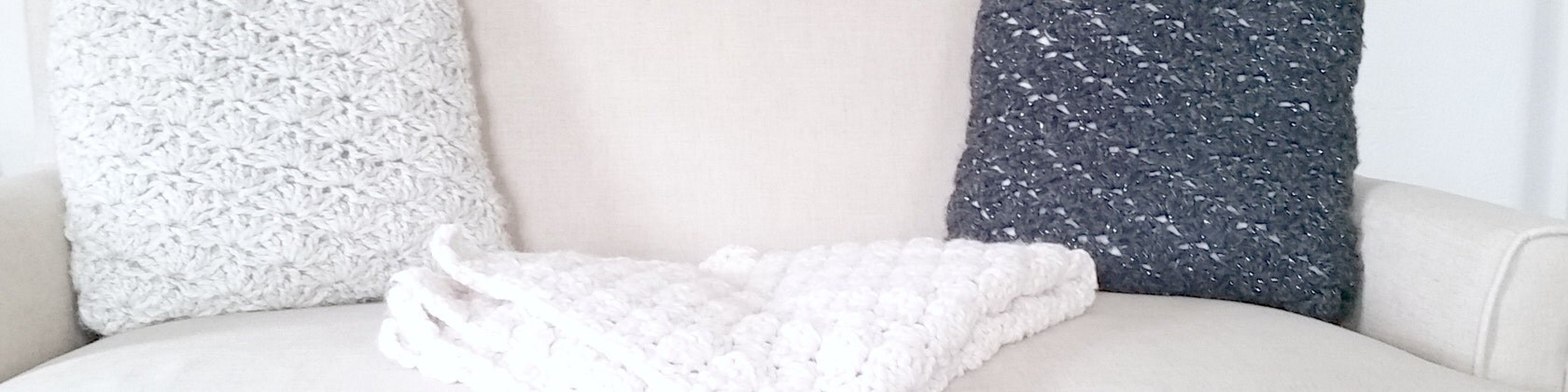 Handmade Home Decor Cozy Winter Accessories by Knittedhome