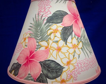 Flower lamp shade | Etsy