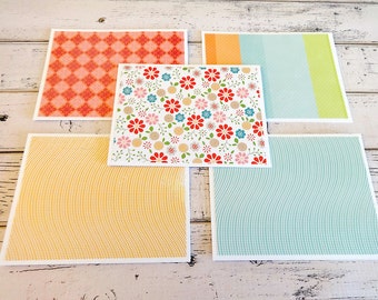 Blank note cards | Etsy