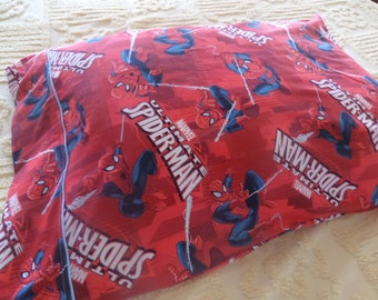 Spiderman pillow | Etsy