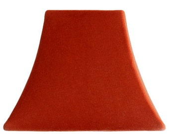 SLIP COVERS for Lampshades CUSTOM FITTED by DRESSASHADE on Etsy