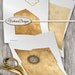 Steampunk Envelope printable paper crafting diy invitation