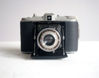Items similar to Vintage Agfa Memo 35mm Folding Camera - Vintage ...