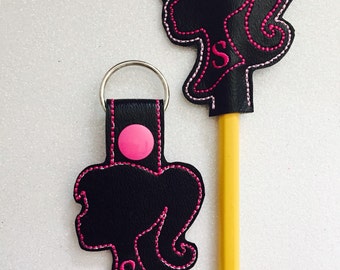 Key silhouette | Etsy