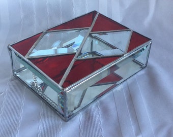 Diamond shaped box | Etsy