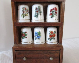 Thimble display | Etsy