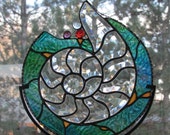 Handmade Stained Glass by SwankyStainedGlass on Etsy