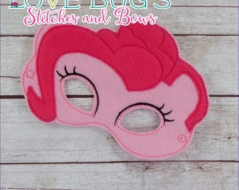 My little pony mask | Etsy