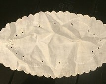 Unique oval eyelet related items | Etsy