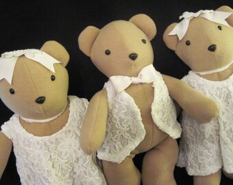 Teddy bear vest | Etsy