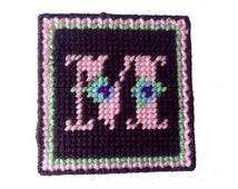 Unique personalized mug rug related items | Etsy