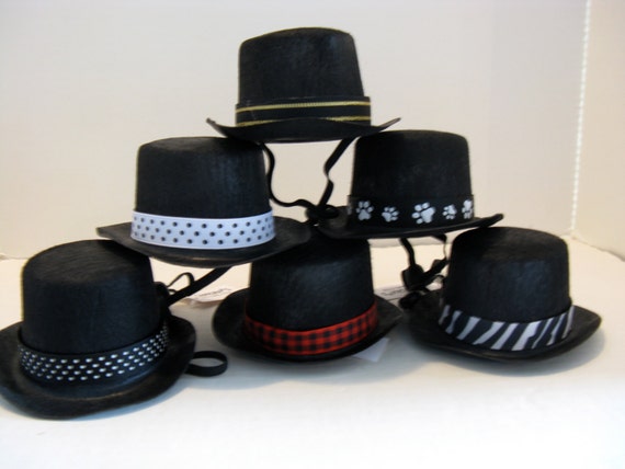 GentlePaw Top Hat for Dogs