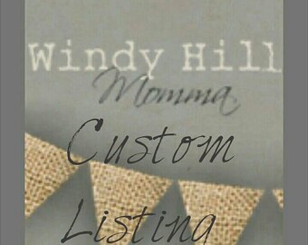 Back to School Pencil Welcome Burlap Banner by WindyHillMomma