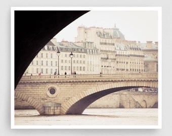 Paris bridge | Etsy