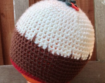 Pudding hat | Etsy