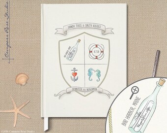 Nautical crest | Etsy