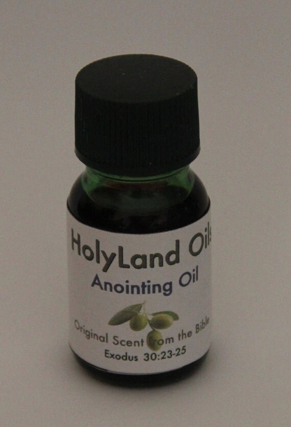 Anointing Oil